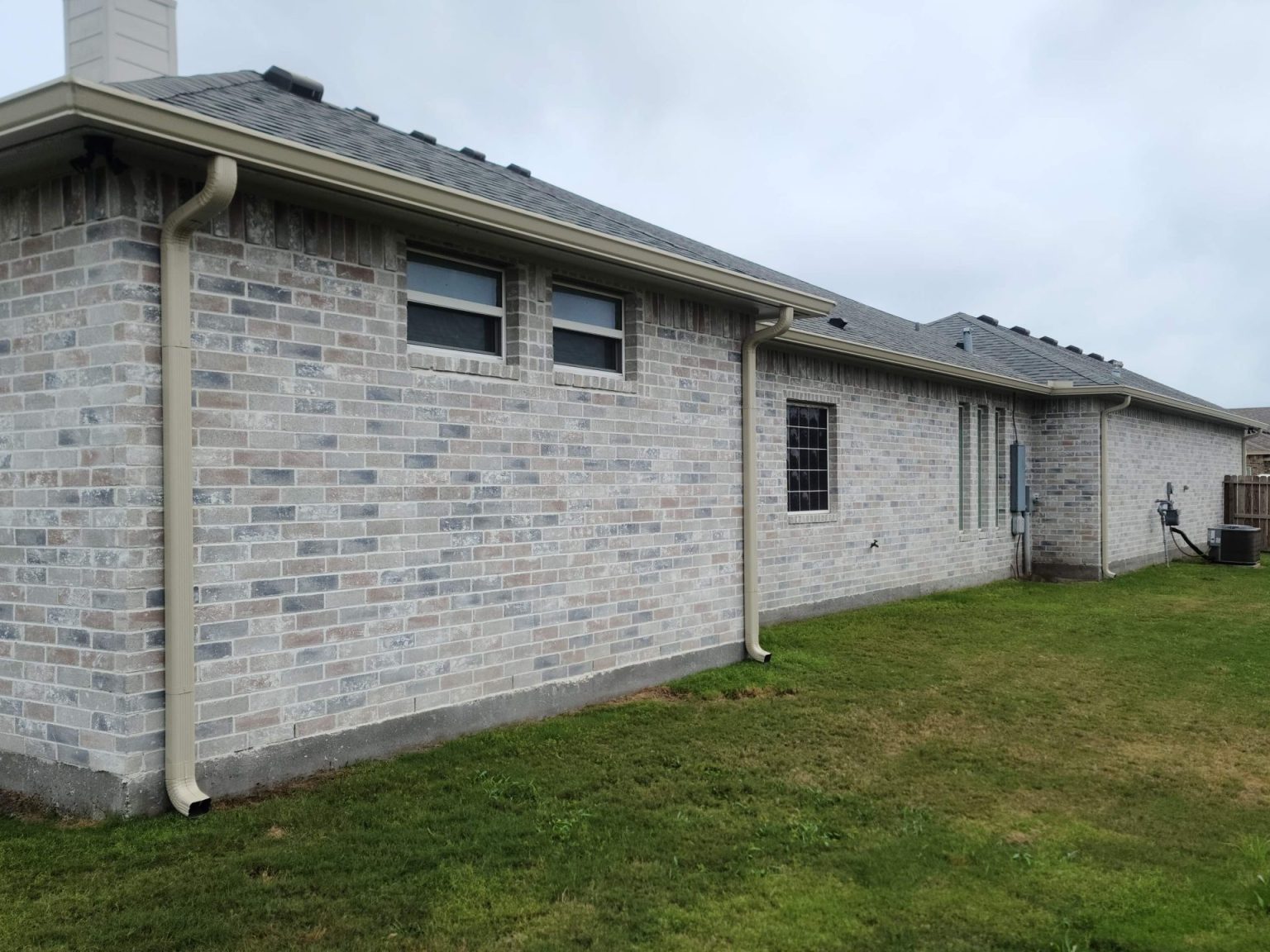 Our Most Popular Gutter Profiles - Texas Gutter King