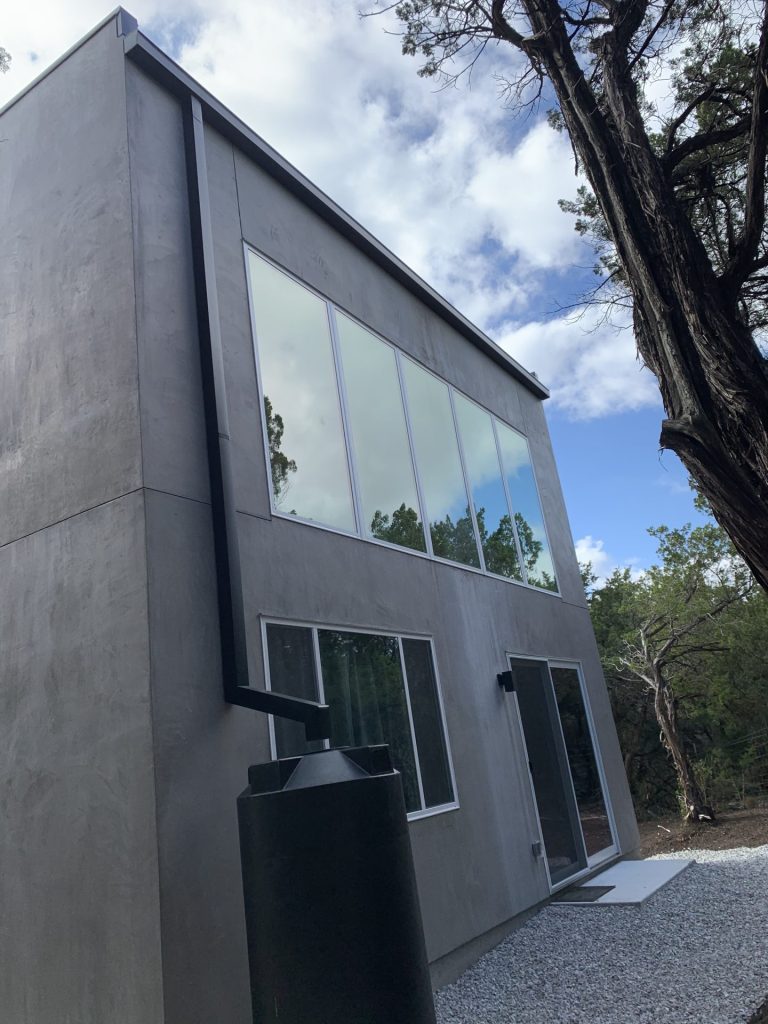 Box Gutters - Texas Gutter King