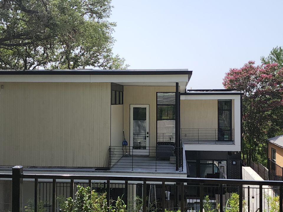 Box Gutters - Texas Gutter King