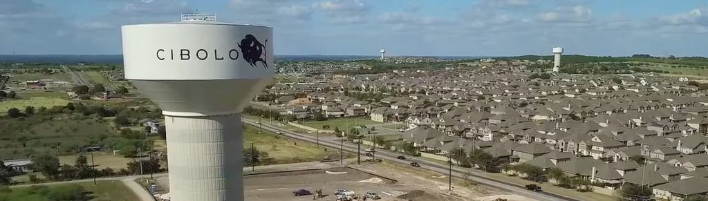 Seamless Gutters Cibolo Texas - Texas Gutter King