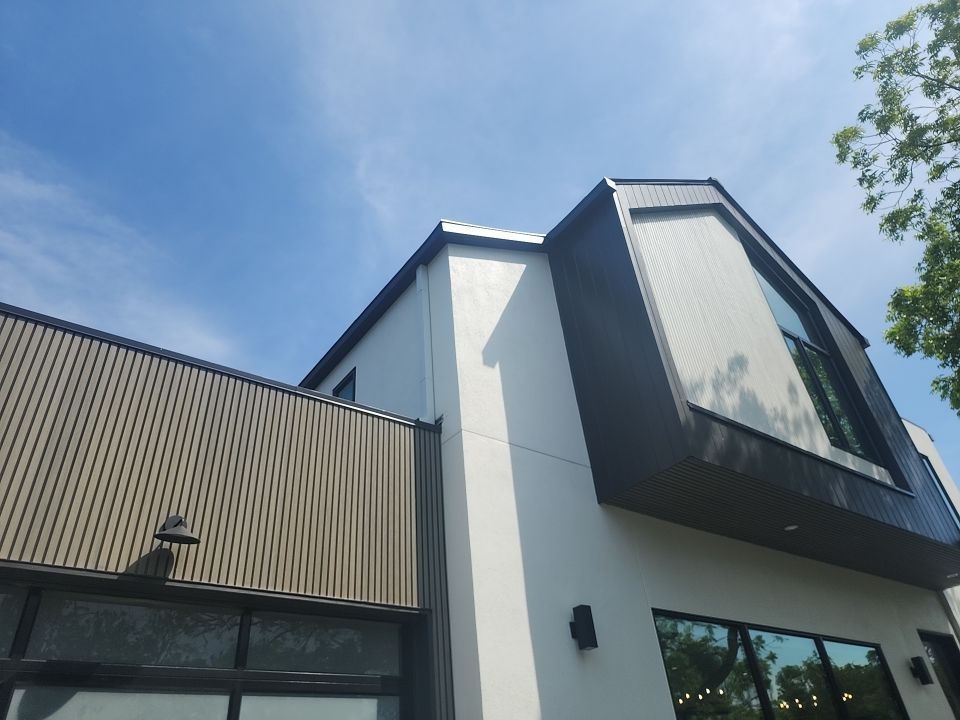 Choosing Gutter Colors: Best Options for Every Home - Texas Gutter King